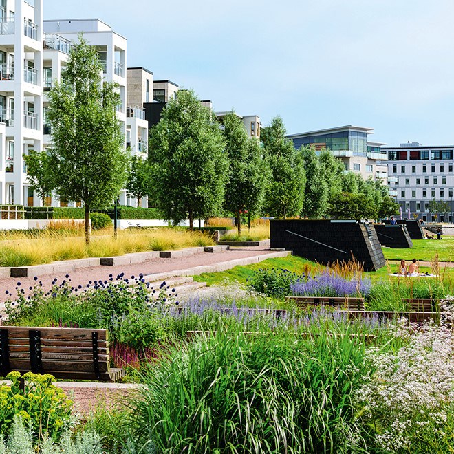 Landskapsarkitektprogrammet - Alnarp | Studentwebben