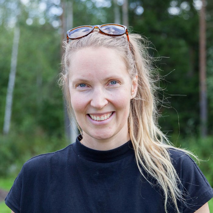 Vilka vilda djur finns i familjen Asplunds trädgård? | Studentwebben