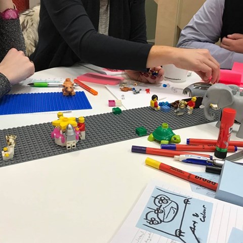 COURSE: Design Thinking – New Perspectives on Innovation | Studentwebben