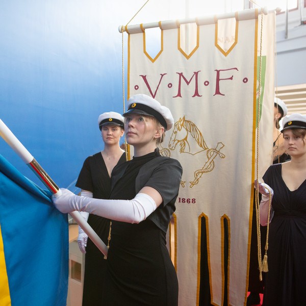 Student marshals | Studentwebben